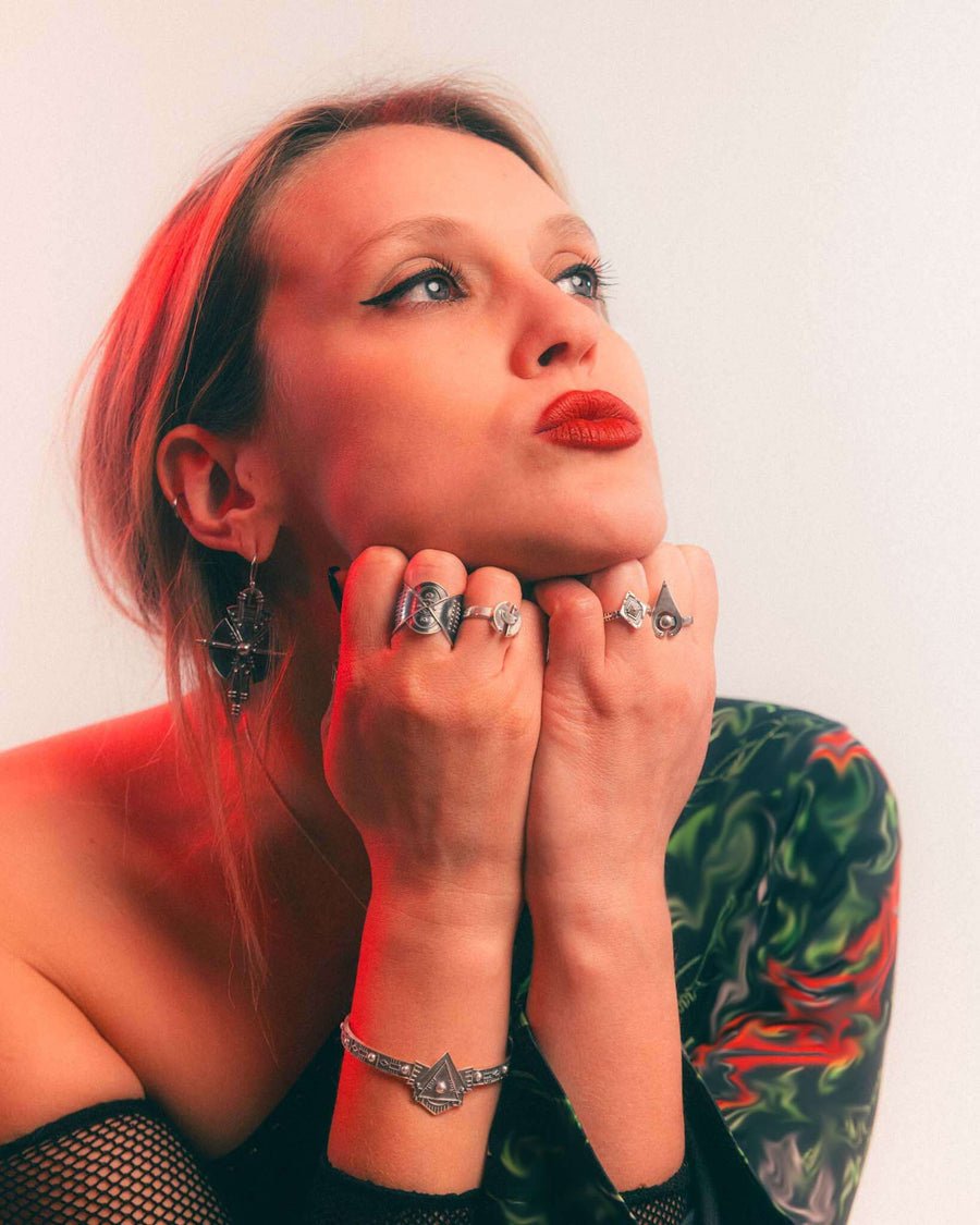 MAIDEN / METAL - Luxury Jewelry